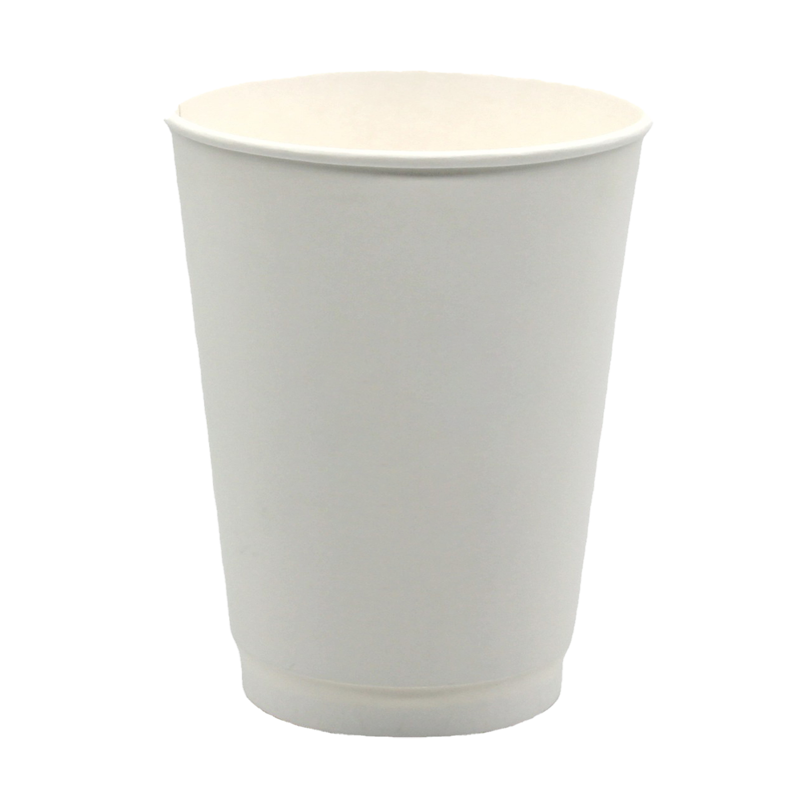 【客製免洗餐具】12OZ紙杯400ML(雙層/中空杯)-1000入 | 紙杯、客製外帶餐盒包材 | 御食國際
